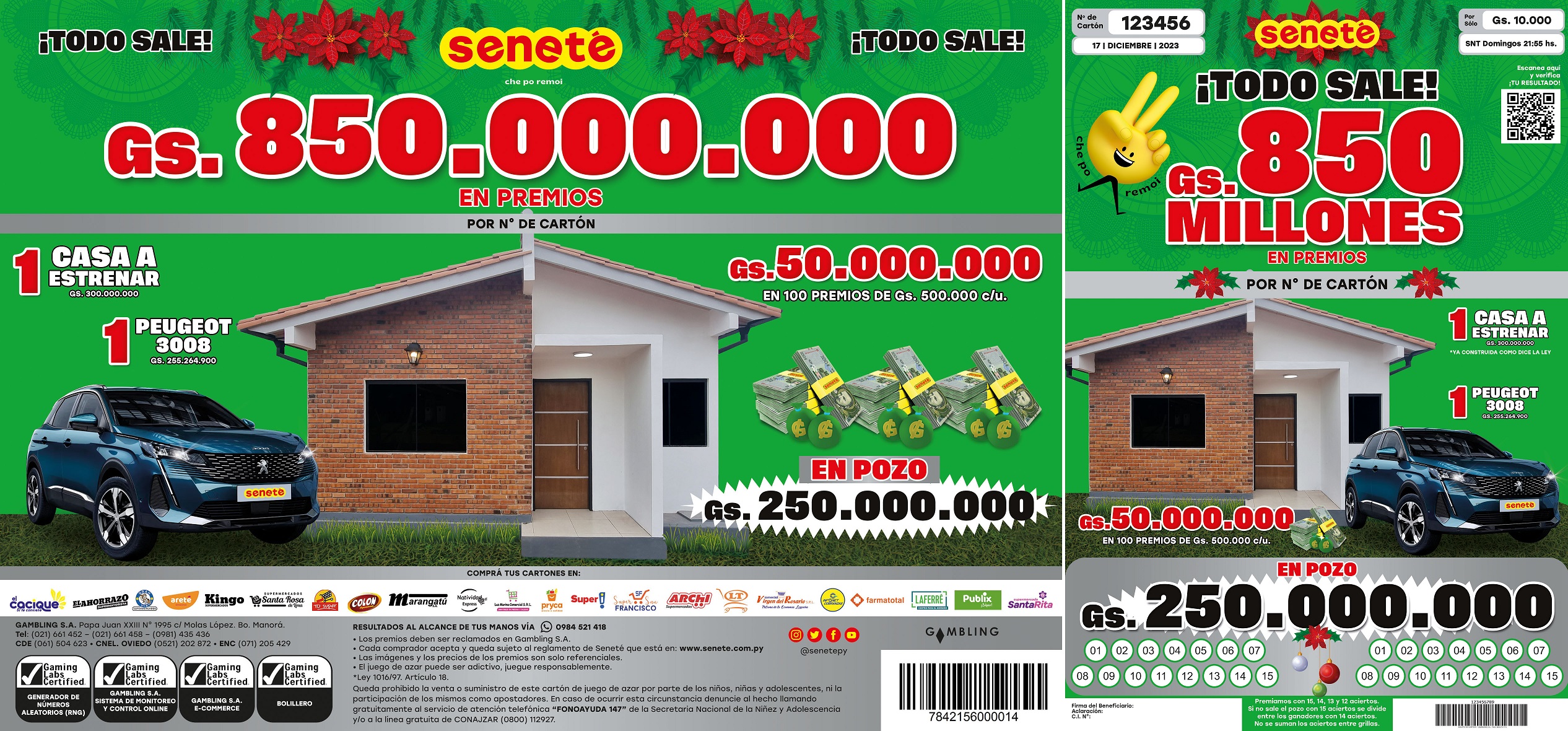 » Seneté