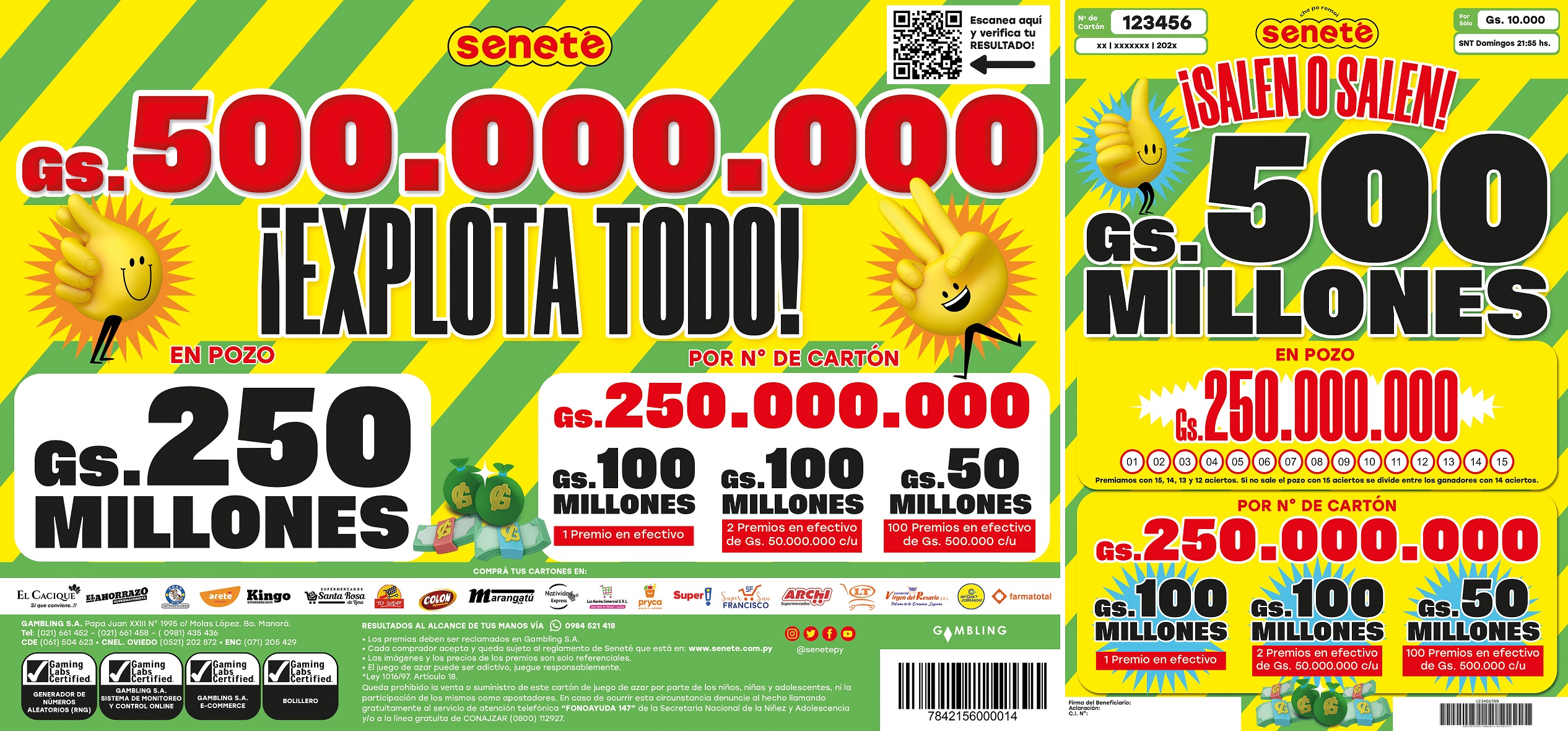 » Seneté