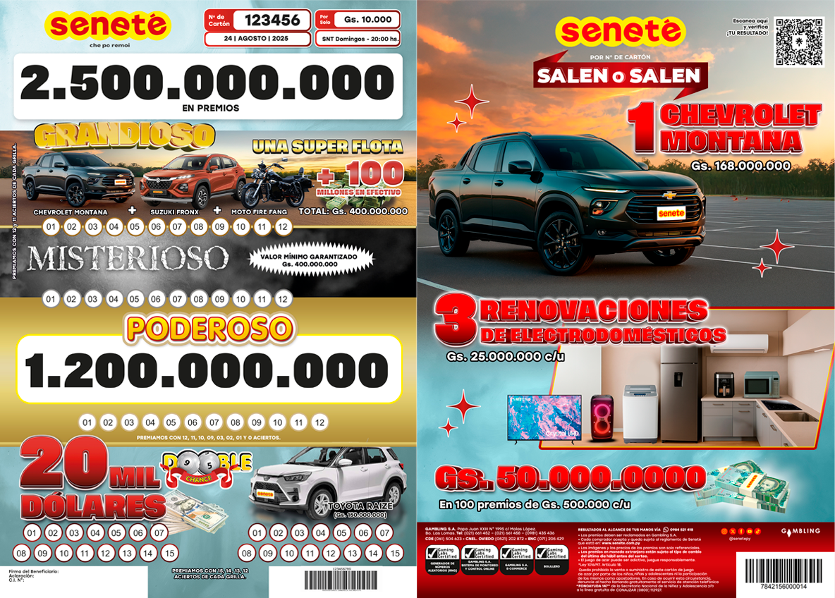 » Seneté